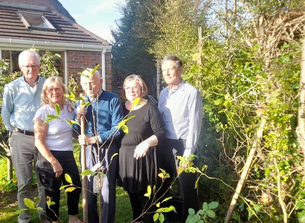 Kerry Centenarian Michael Barry on reaching the big milestone: ‘I’ve ...