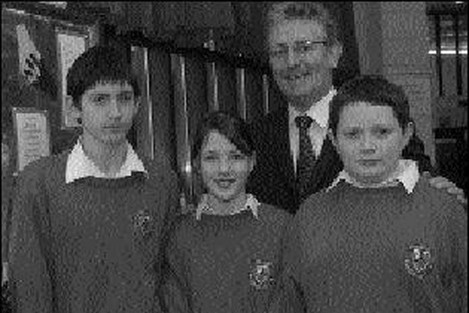 Students mark Anti-Racism Day with poetry competition | Irish Independent