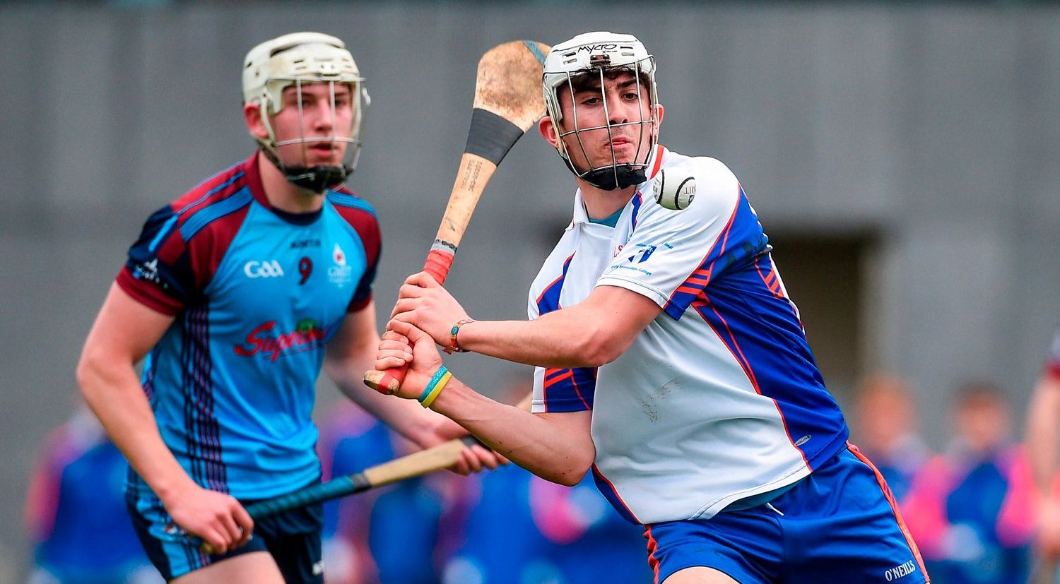 Reigning Independent.ie Fitzgibbon Cup champs Mary I put GMIT to the ...
