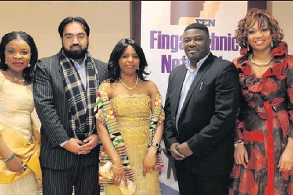 Party celebrates ethnic diversity | Irish Independent