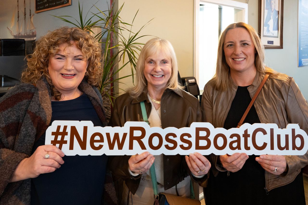 New Ross Boat Club marks 150 years with memorable night of celebrations ...
