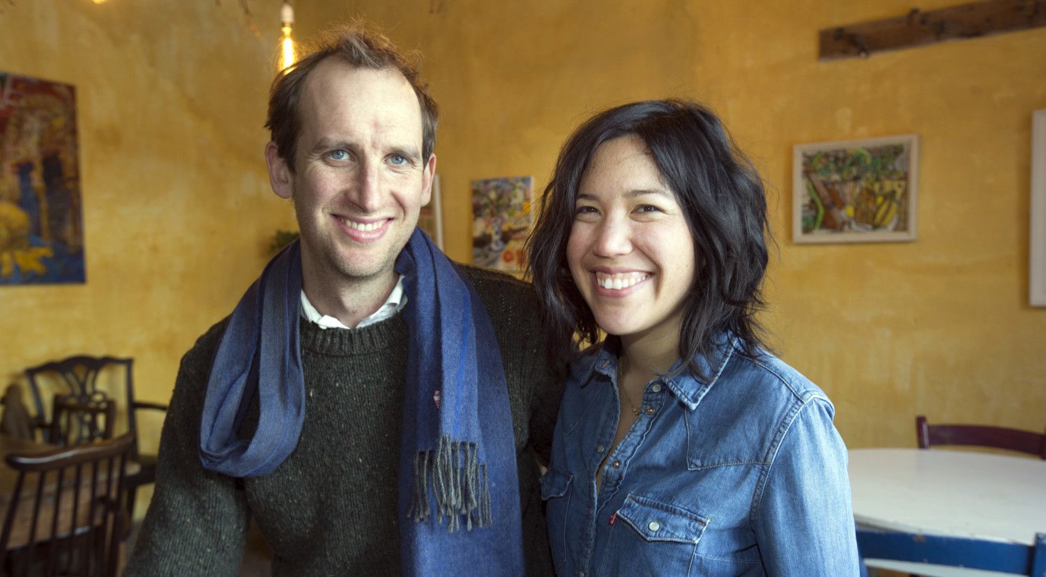 How Reuben fell for his China girl | Independent.ie