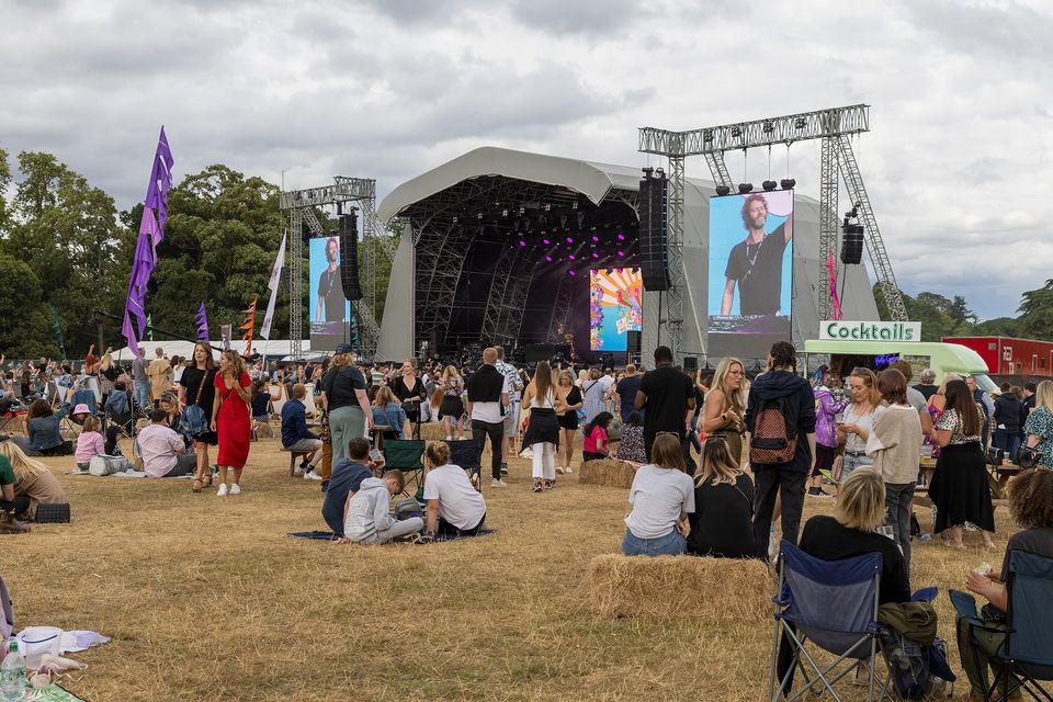 Flackstock returns for second year to honour Caroline Flack | Irish ...