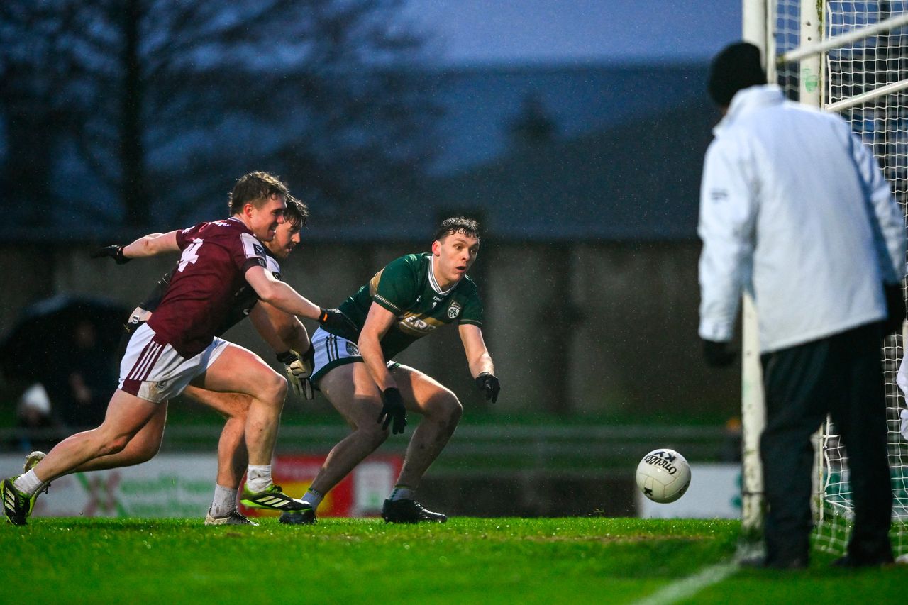 Galway storm back from 12 points down to snatch draw late on against ...