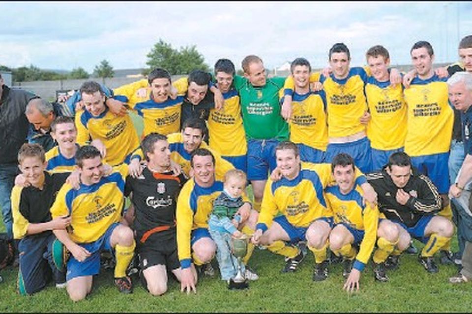 Griffin ecstatic at Killorglin double | Independent.ie