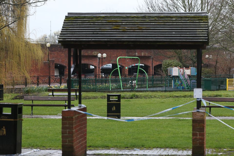 Parents of poisoned officer slam plans for TV drama on Salisbury ...