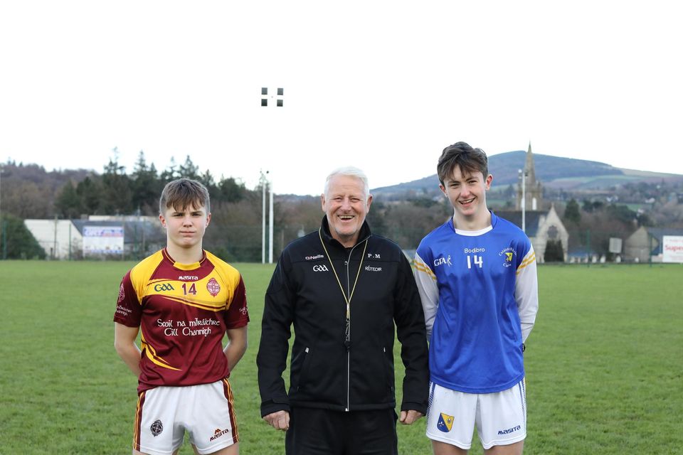 Kilkenny CBS prove too hot for Coláiste Bhríde | Irish Independent