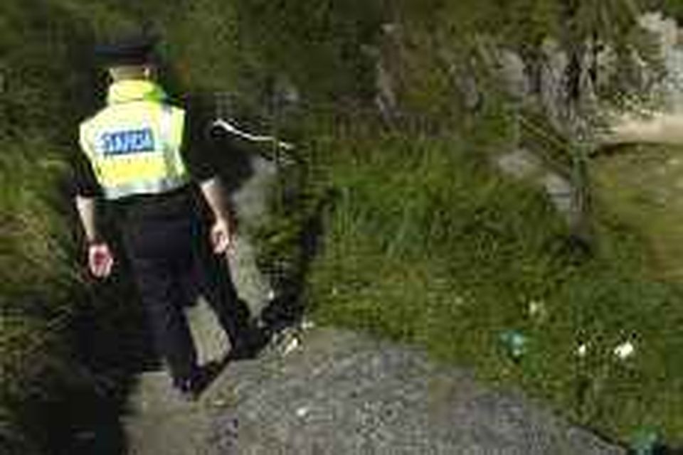 Beach party turns to tragedy as teen killed in cliff fall | Independent.ie