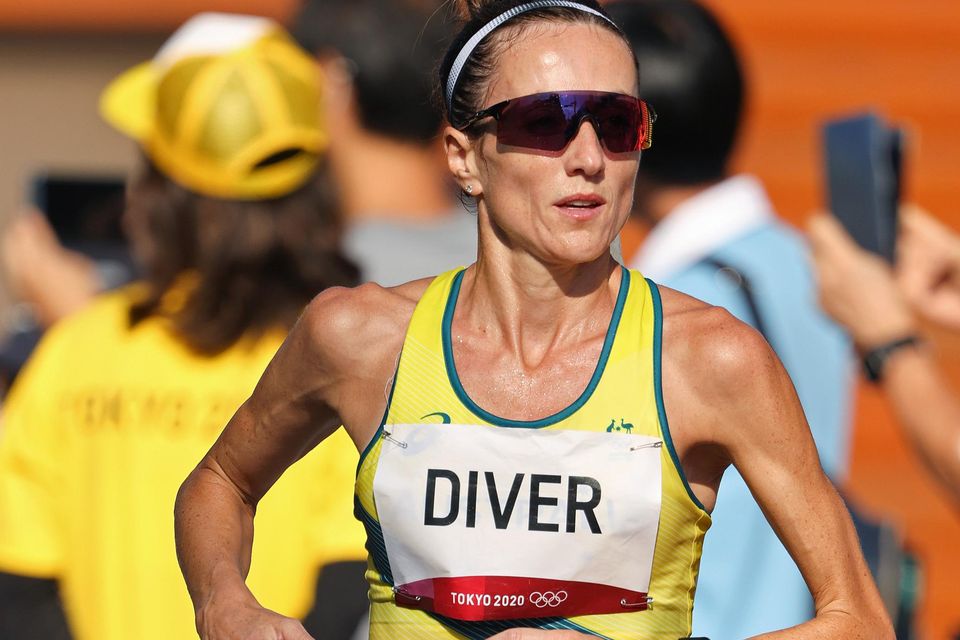 Mayo native Sinead Diver breaks record in Spain | Irish Independent