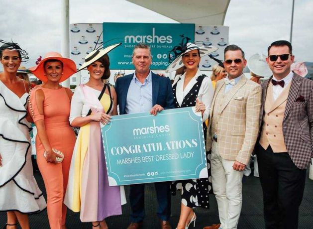 Marshes Ladies Day at stadium | Irish Independent