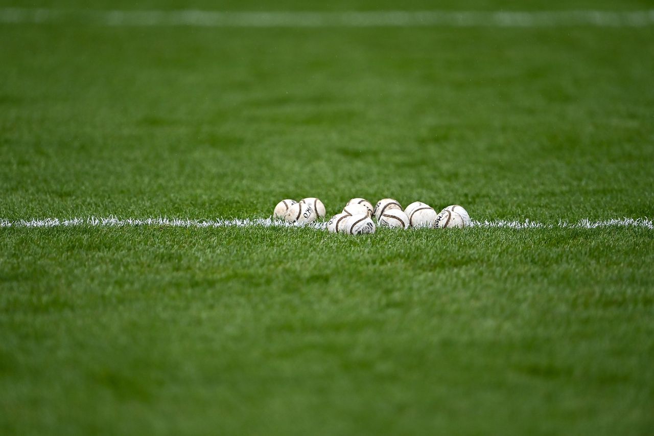 Faythe Harriers get past Rathnure with help of two fortuitous goals ...