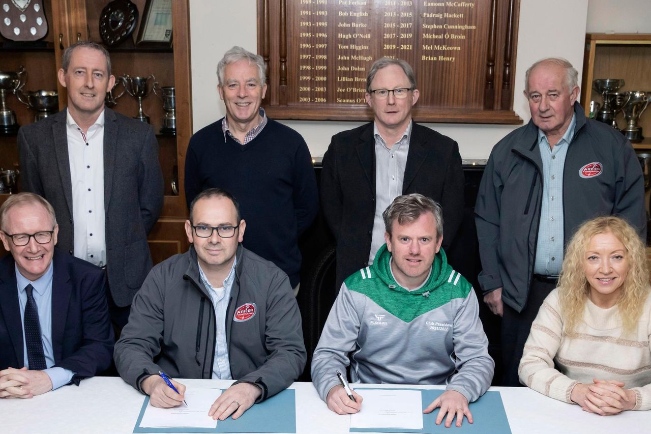 Sligo Tennis Club about to embark on new chapter as upgrade works begin ...