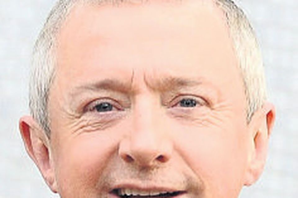 'Rudest man in showbiz' Louis Walsh's fury at Roddy Doyle's 'snub' to ...
