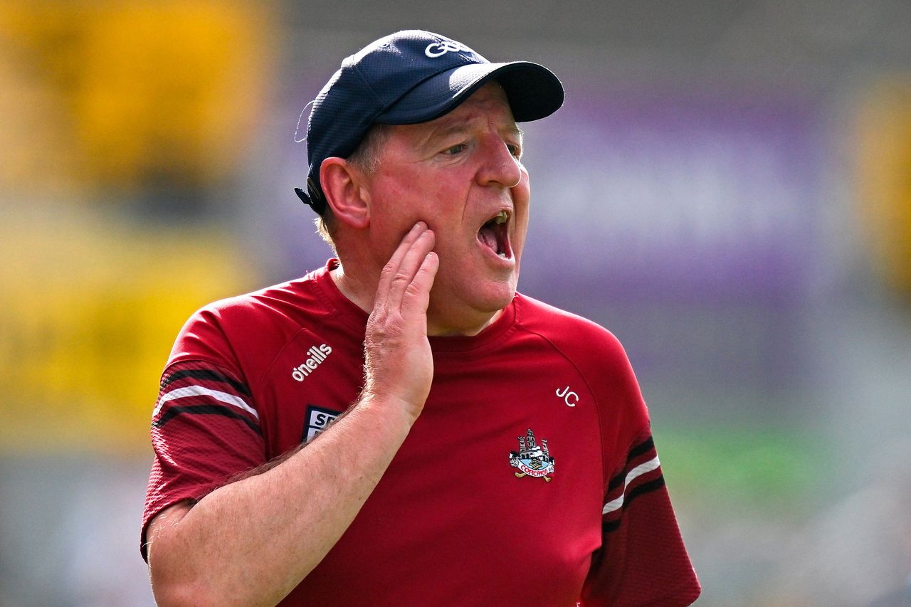 ‘We came down here to win today’ – Cork boss John Cleary ‘not pleased ...