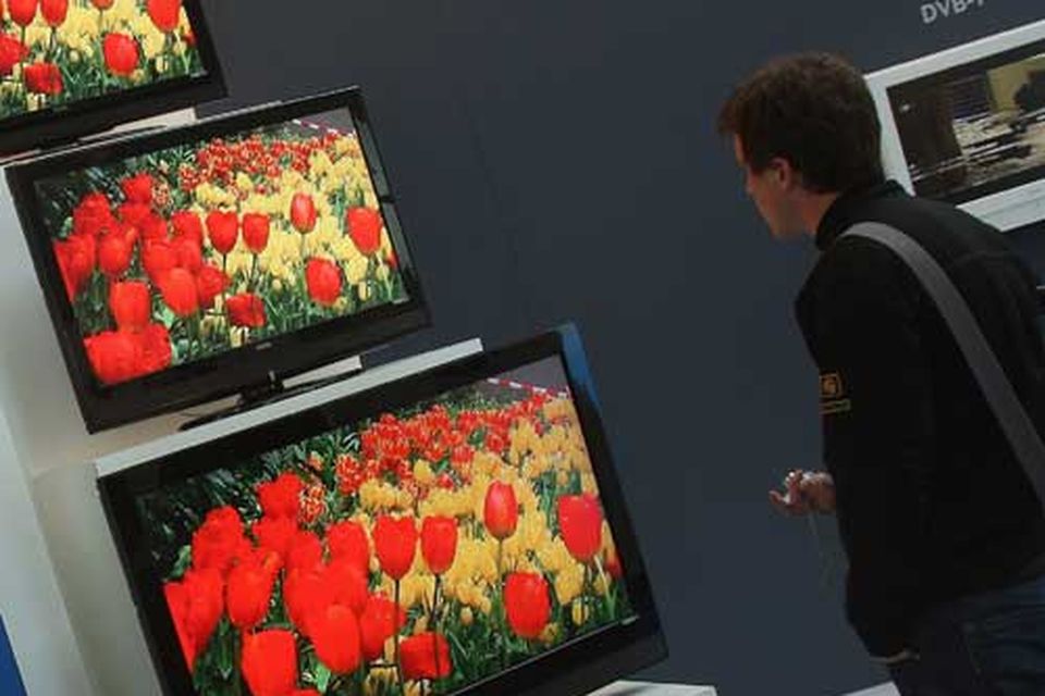Another TV channel hits the airwaves – and not an advert in sight ...