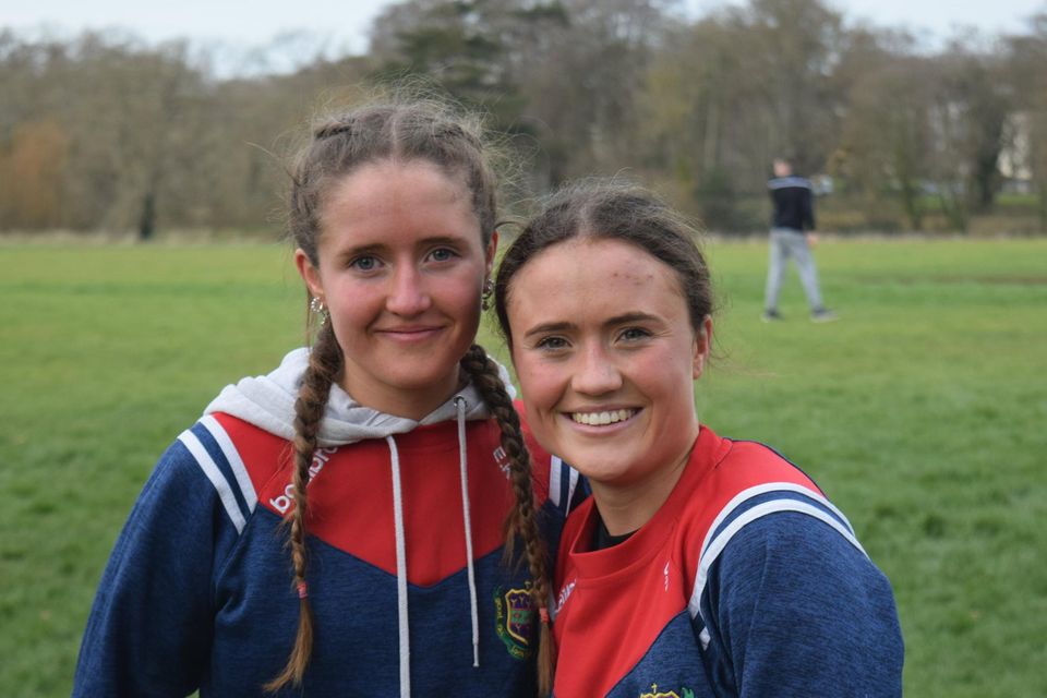Claragh rallies for fourth spot in Leinster Schools cross-country ...