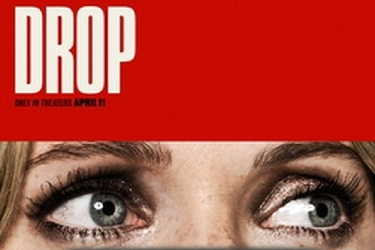 Drop review: Demented tech thriller starring Meghann Fahy and filmed in ...