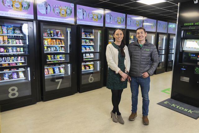 Quirky e-kiosk shop in Wexford is the first of its kind in Ireland ...