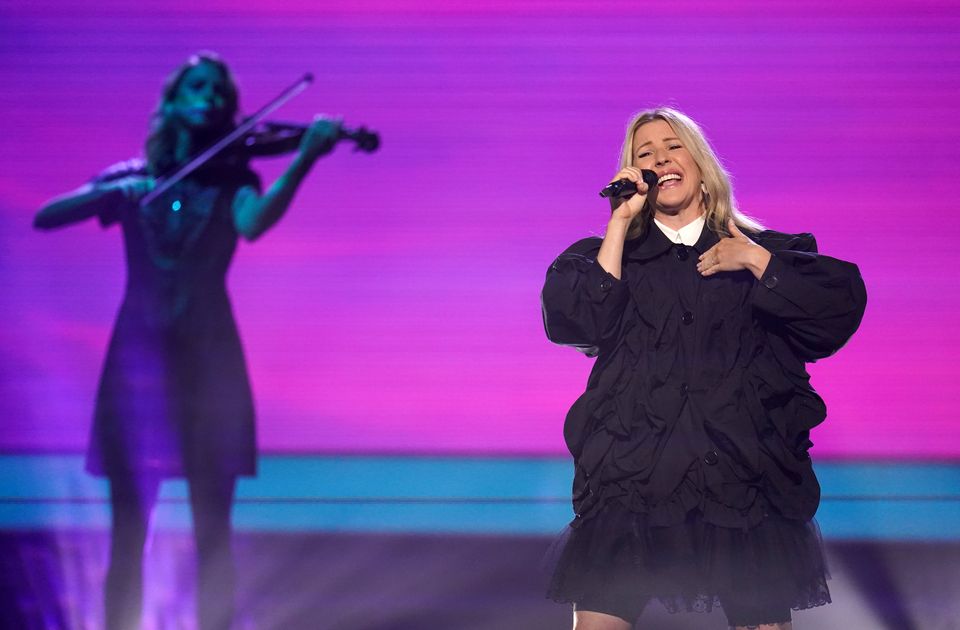 Getting accolades 12 years after debut album means everything – Ellie ...