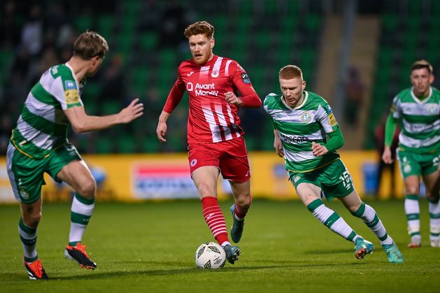 Sligo Rovers’ Connor Malley not taking anything for granted as he faces ...