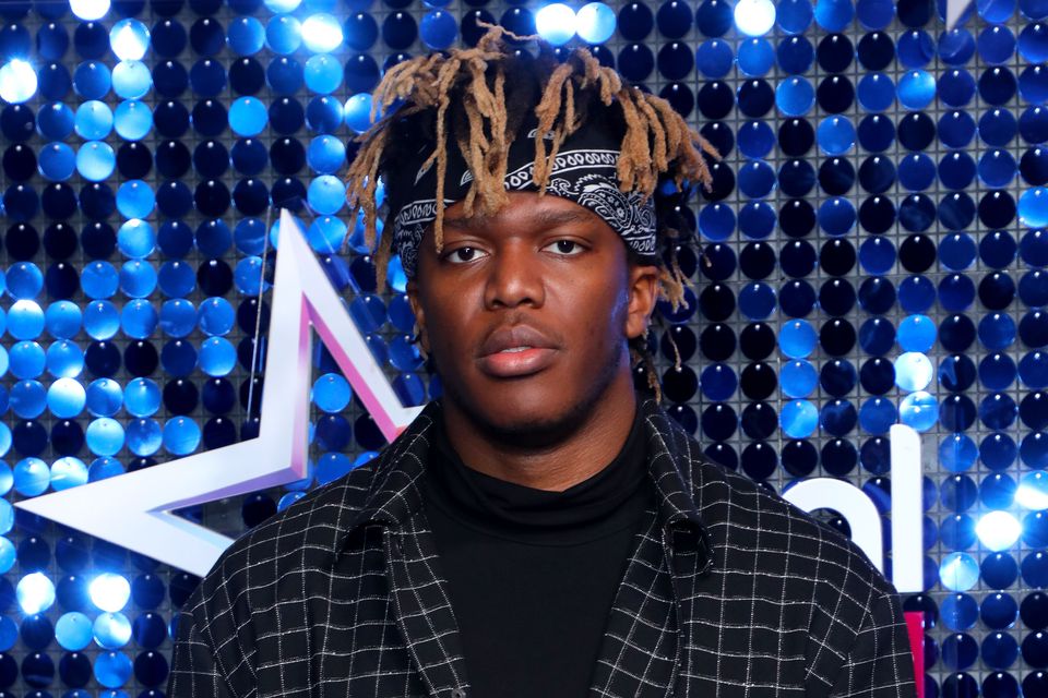 YouTuber and rapper KSI plans to return to the boxing ring | Irish ...