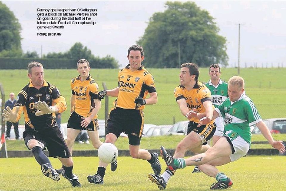 Clancy inspires Fermoy win | Irish Independent
