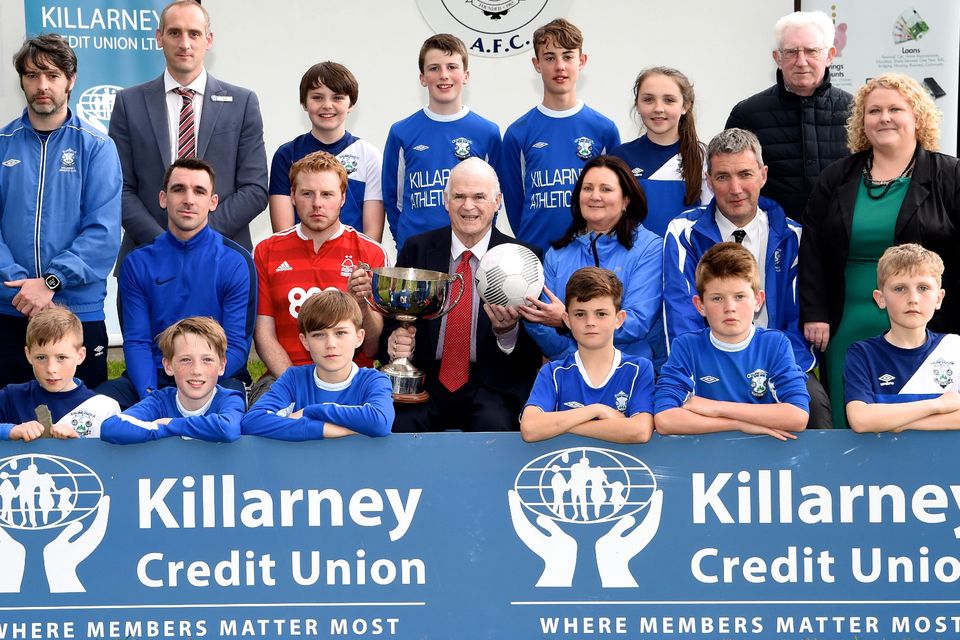 Legendary 7-a-side event launched | Irish Independent