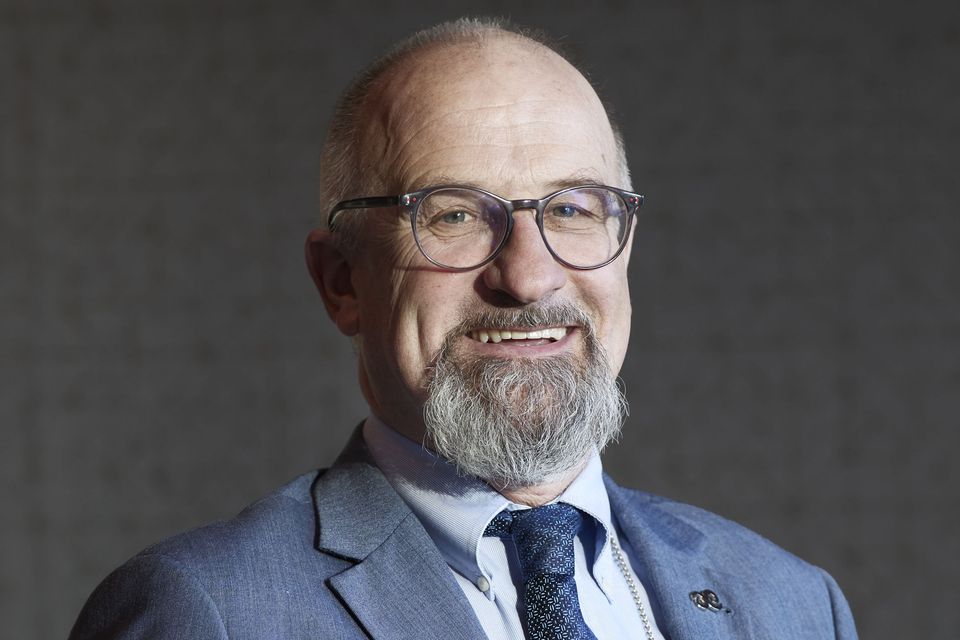 Wexford’s Colm Neville elected vice president of Irish Hotels ...