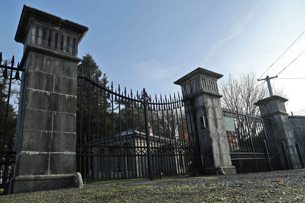 Ballyfin Demesne: US national (60s) discovered dead in five-star Laois ...