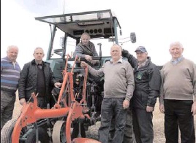 In the groove at plough contest | Irish Independent