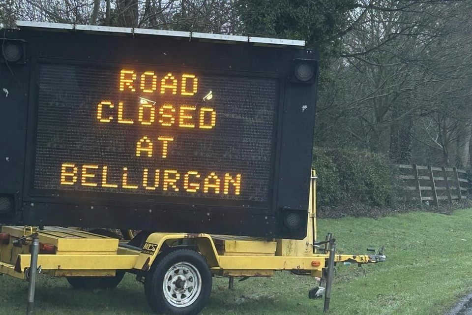 Louth County Council criticised for failing to notify public of closure ...