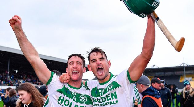 Colin Fennelly hails Henry Shefflin’s rallying cry as Ballyhale seal ...