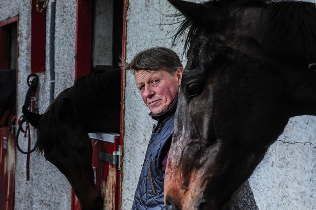 Judge convicts ex-horse trainer Stephen Mahon in relation to assault of ...