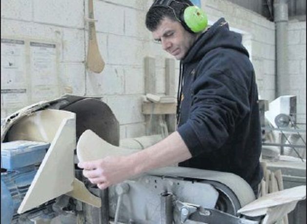 Hurley maker looks abroad as ash import ban hits hard | Irish Independent