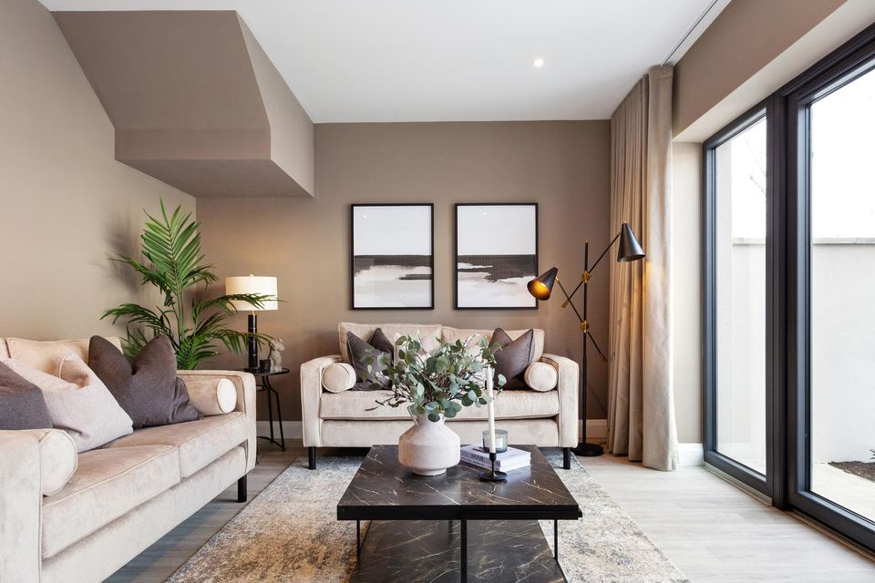 Launch of A-rated Balgriffin build marks first phase of 46 house ...