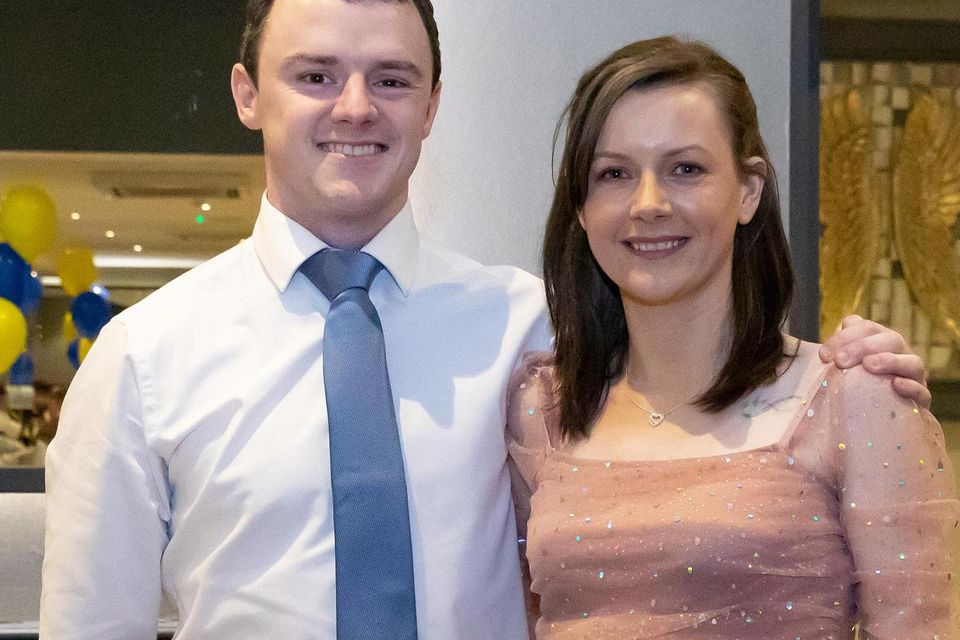Glamorous Geraldine O’Hanrahan’s GAA Dinner Dance in New Ross captured ...