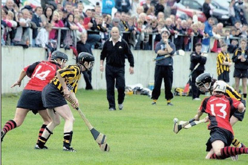 Oulart's famous first | Independent.ie