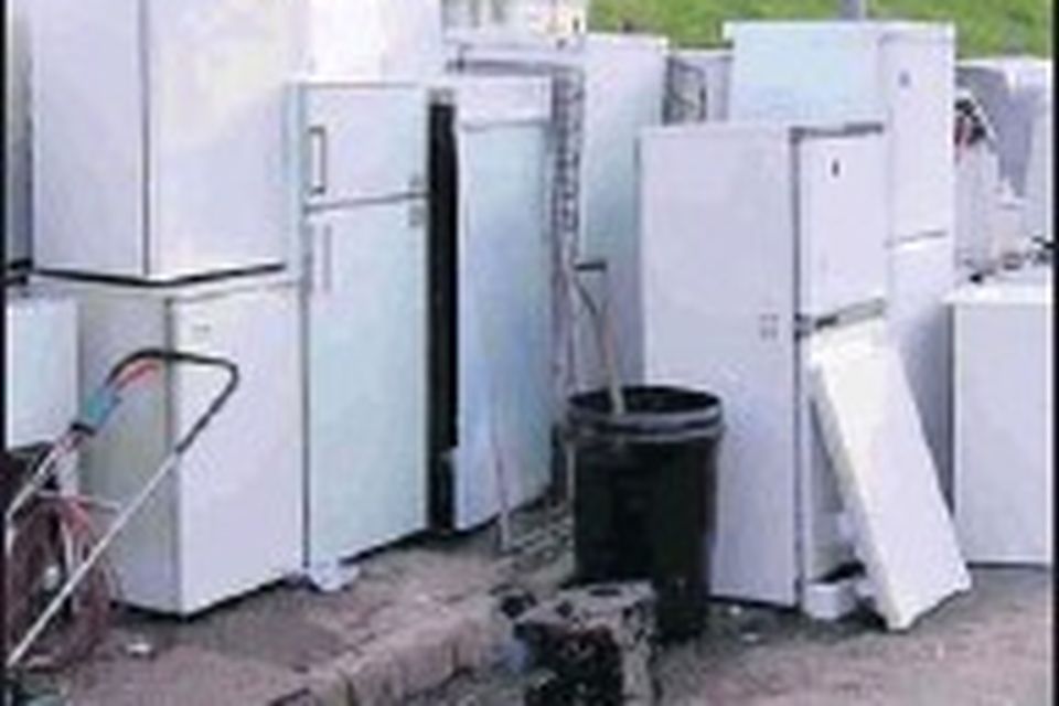 Free collections of old electrical items | Irish Independent