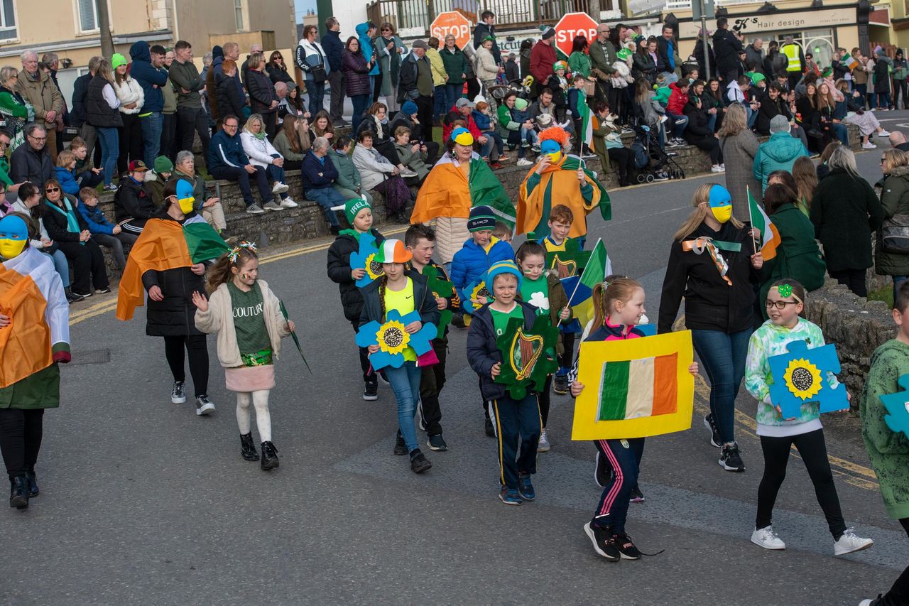 In Pictures: Fun for all at Ballyheigue parade | Independent.ie