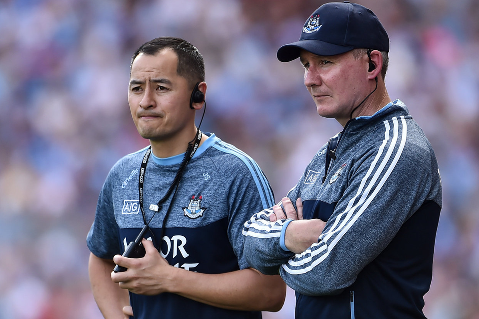 Jason Sherlock's Dublin departure confirmed as Peter Keane’s Kingdom ...