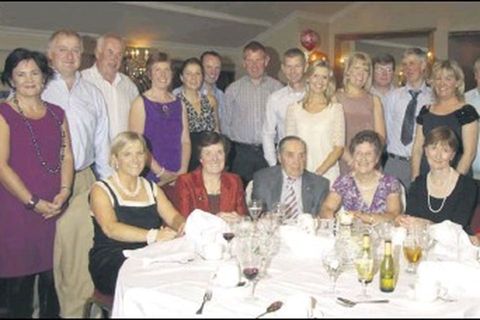 Martin Doran 80th birthday | Irish Independent