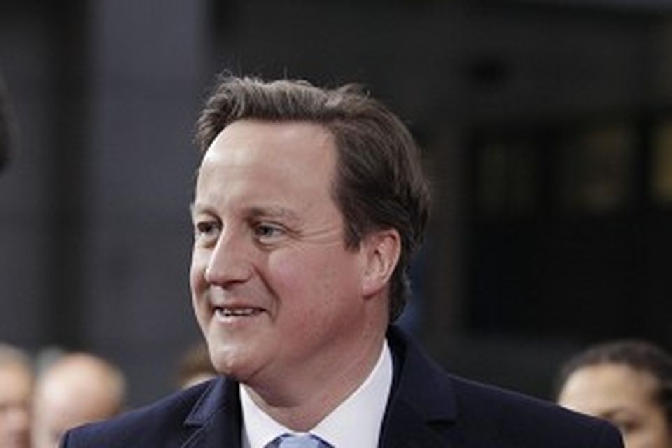Cameron presses for new EU deal | Irish Independent