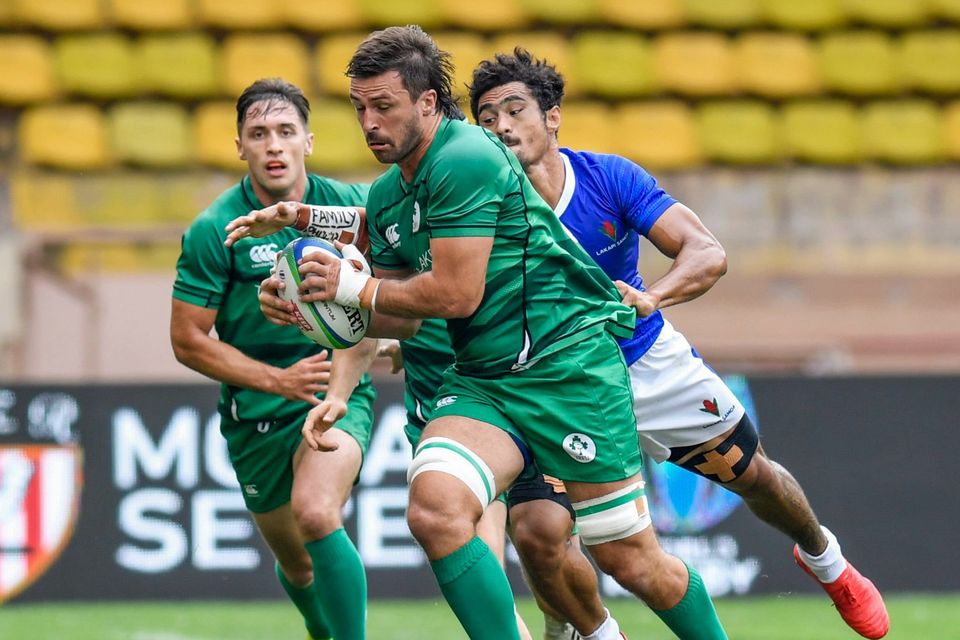 Ireland Sevens: ‘I'm delighted to have been involved from the beginning ...