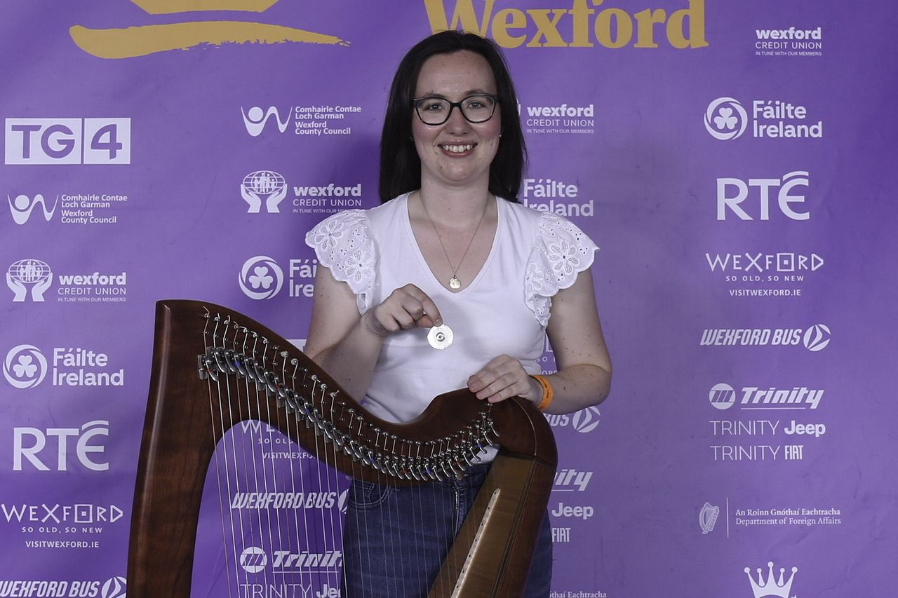 All the Wexford winners of Fleadh Cheoil na hÉireann as competitors do ...