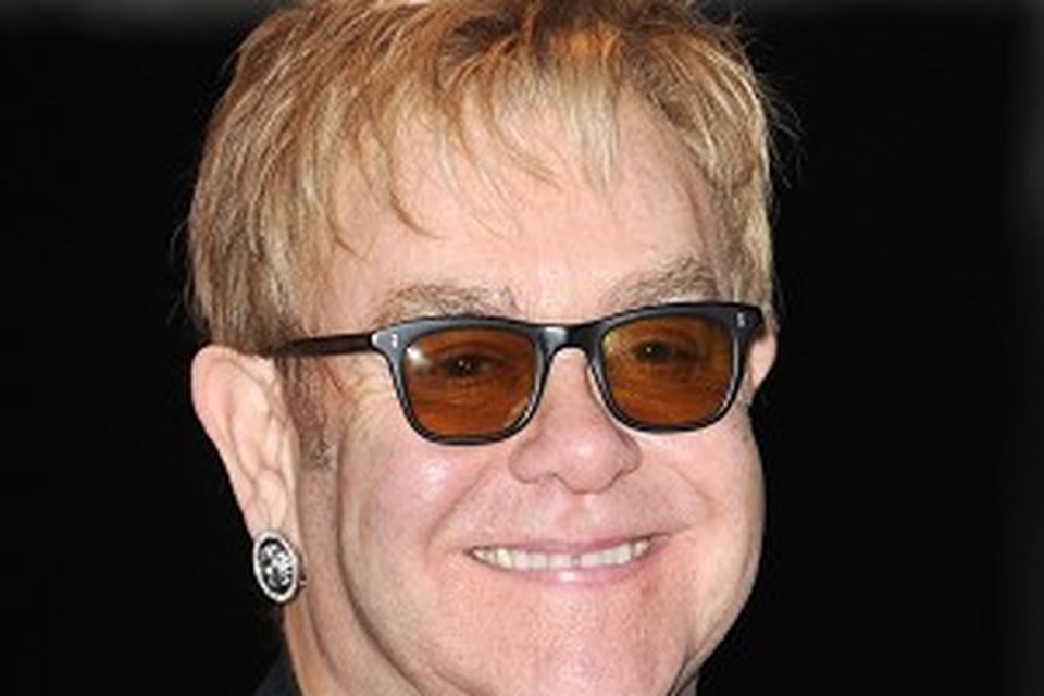 Father 'disappointed' by Sir Elton | Irish Independent