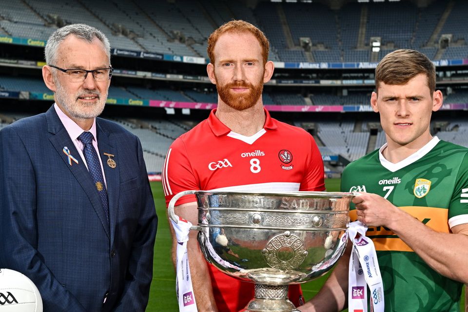 Five talking points ahead of Kerry and Derry’s All Ireland SFC semi ...