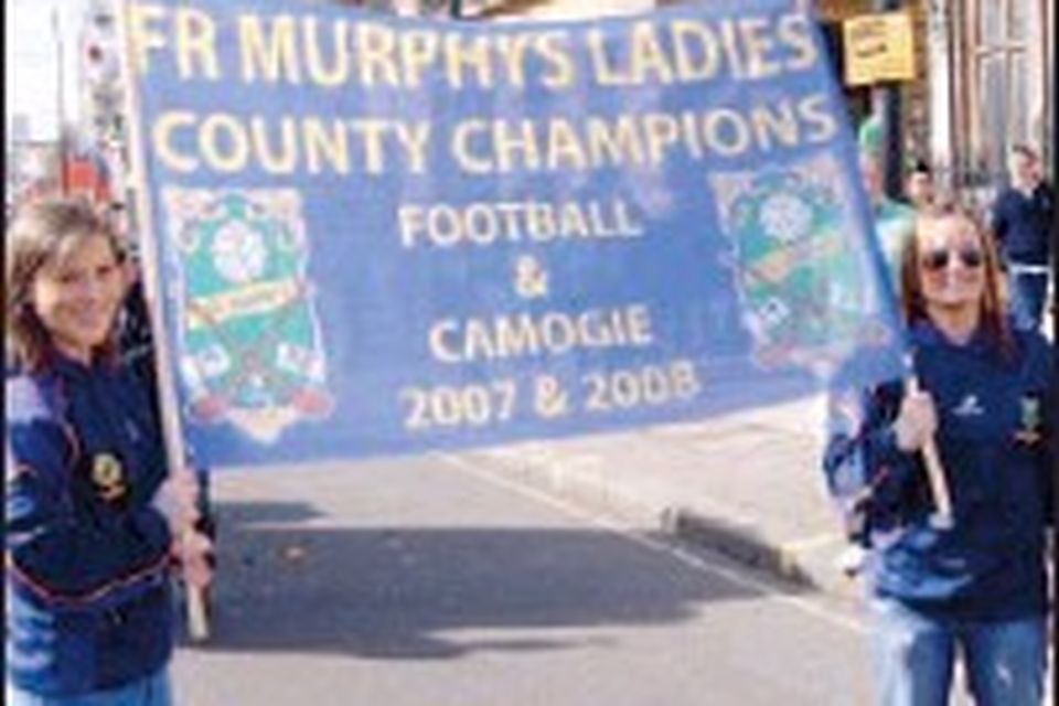 Murphy's lead parade | Irish Independent