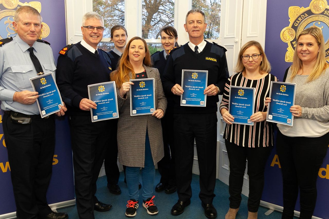 Garda Youth Awards are launched | Irish Independent