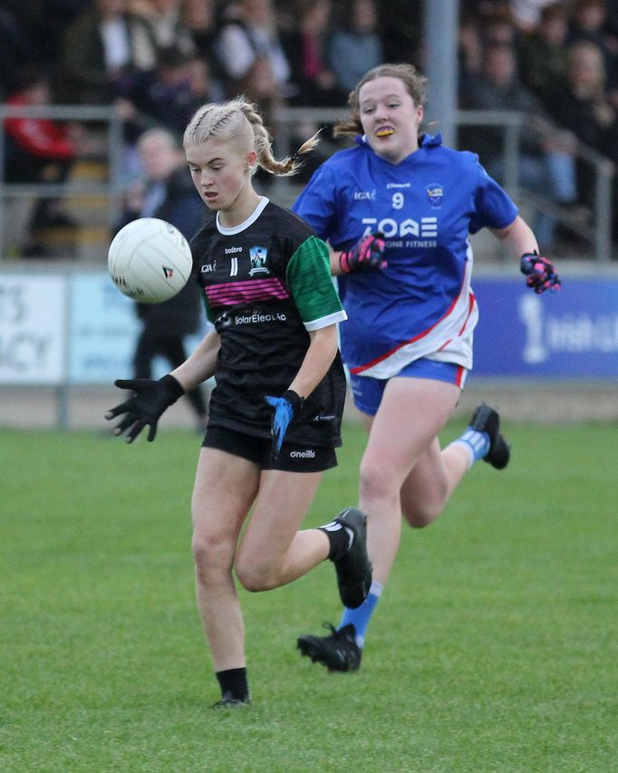 Baile Dubh Tíre on the double as two titles won in a remarkable year ...
