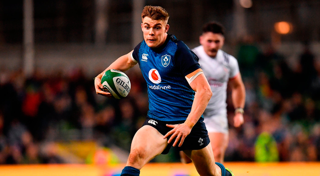 Cian Tracey: ''Under-rated' Ringrose is now a leader as well as a key ...